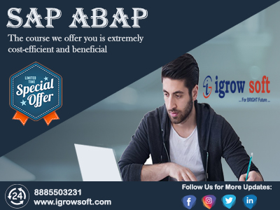 SAP ABAP Online Training | SAP ABAP Online Course