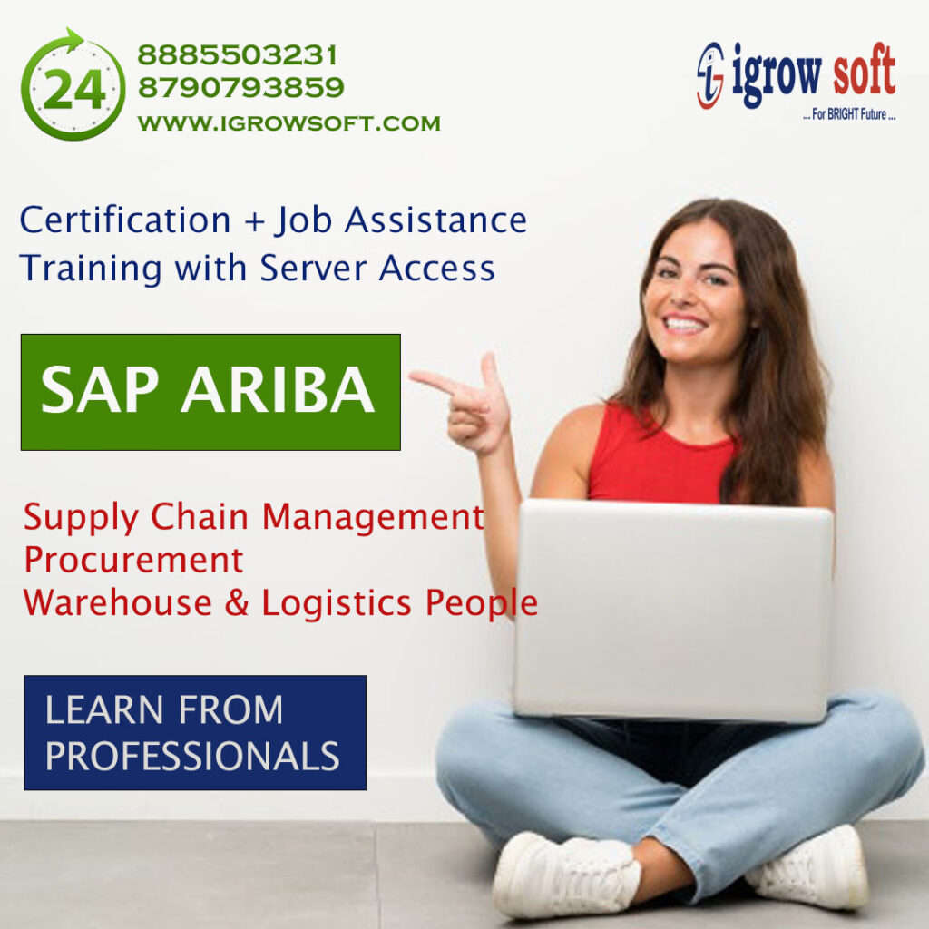 How do I learn SAP Ariba online?