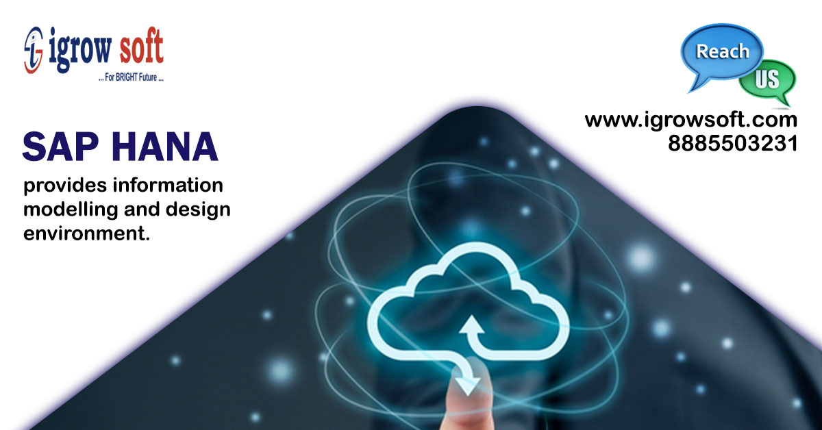 SAP HANA Career | SAP HANA Online Training in Hyderabad