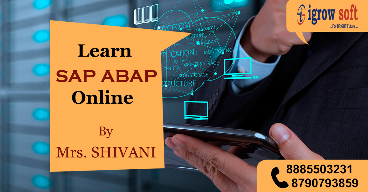 sap abap career | sap abap training institutes in Hyderabad