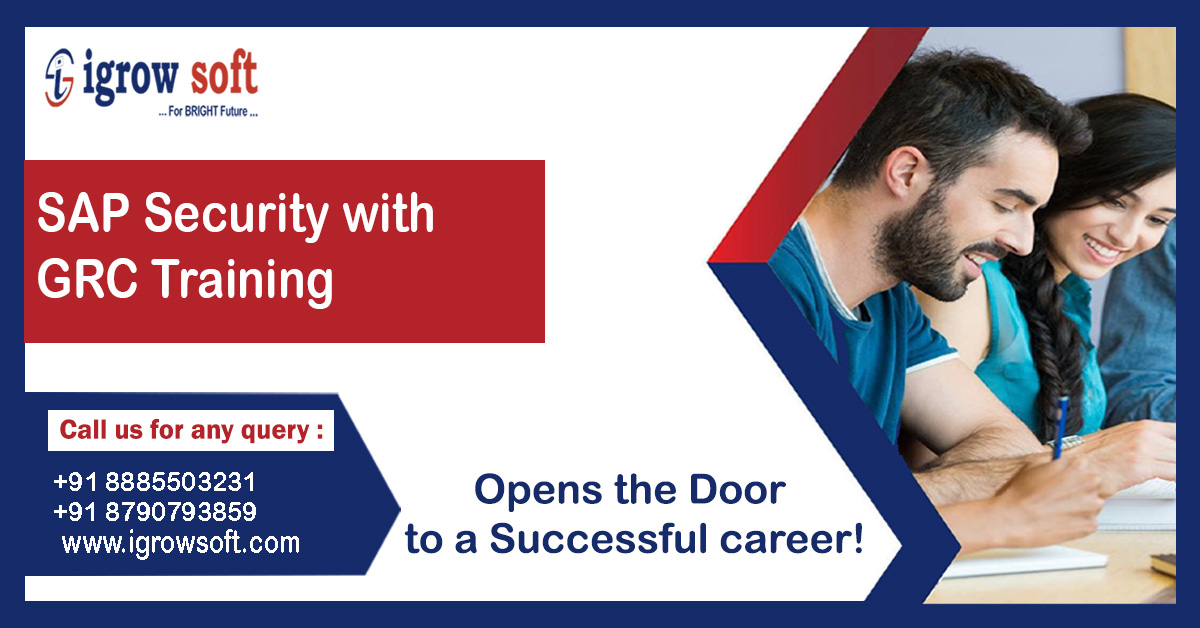 Top SAP Security GRC Training Institute in Hyderabad | GRC