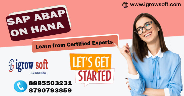 SAP HANA Career Opportunities | HANA future scope in india