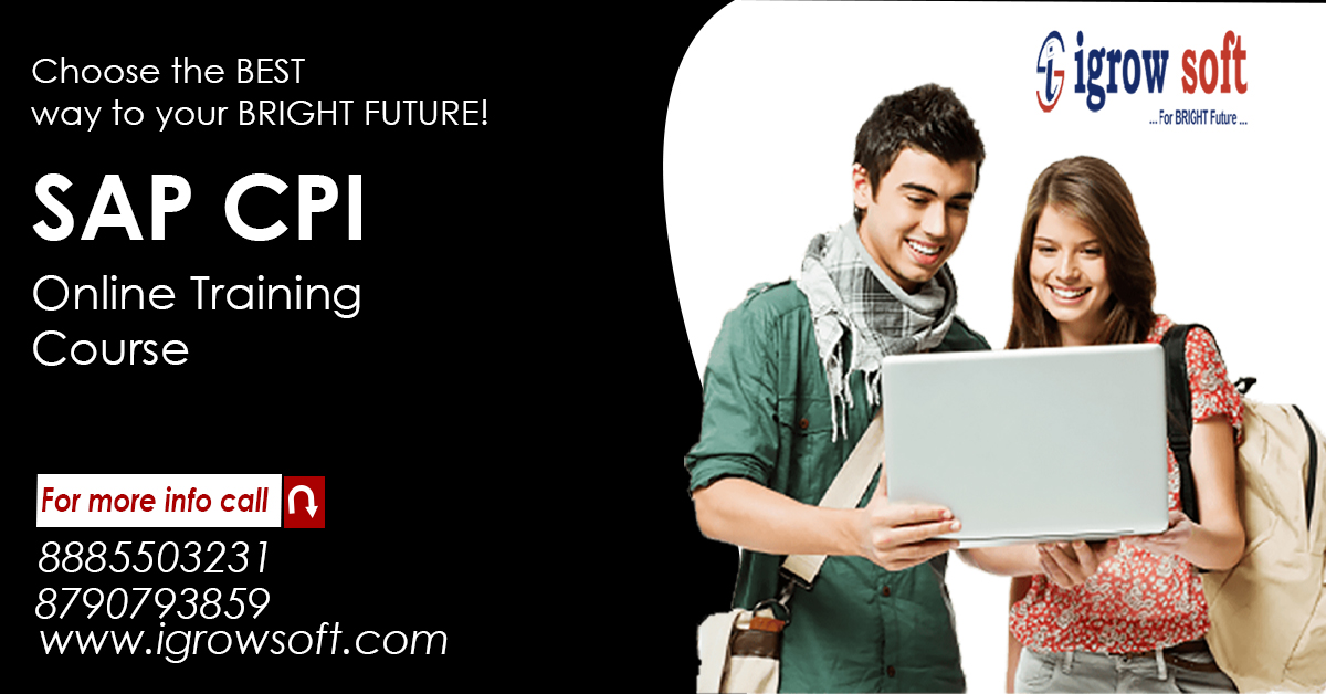 SAP cloud platform integration module | CPI project specification training