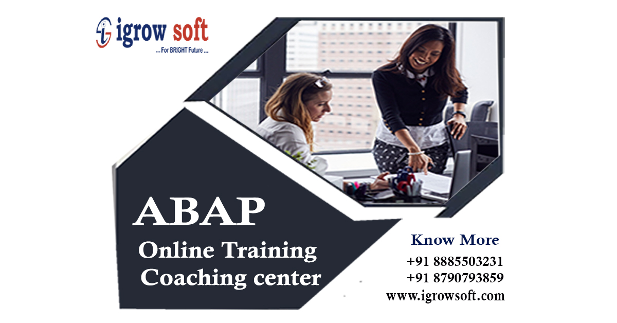 Top sap basis courses online | SAP ABAP training institutes in Hyderabad