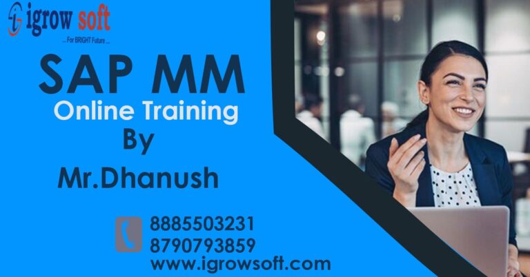 sap mm training Hyderabad with Placement Assistance