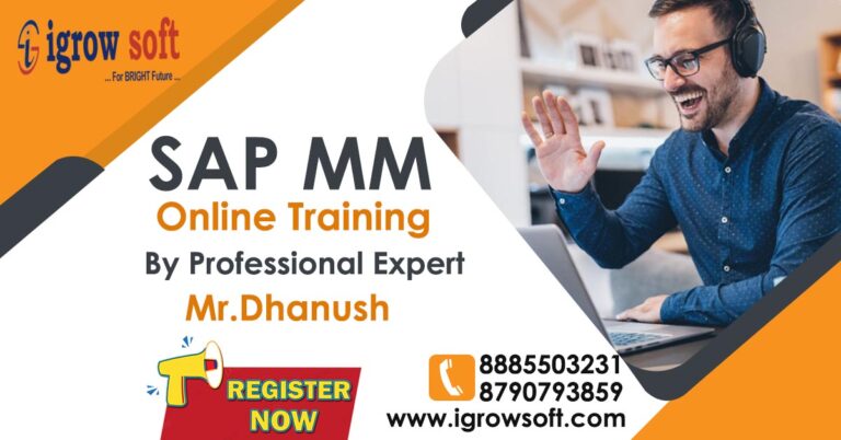 sap mm course hyderabad with real time faculty
