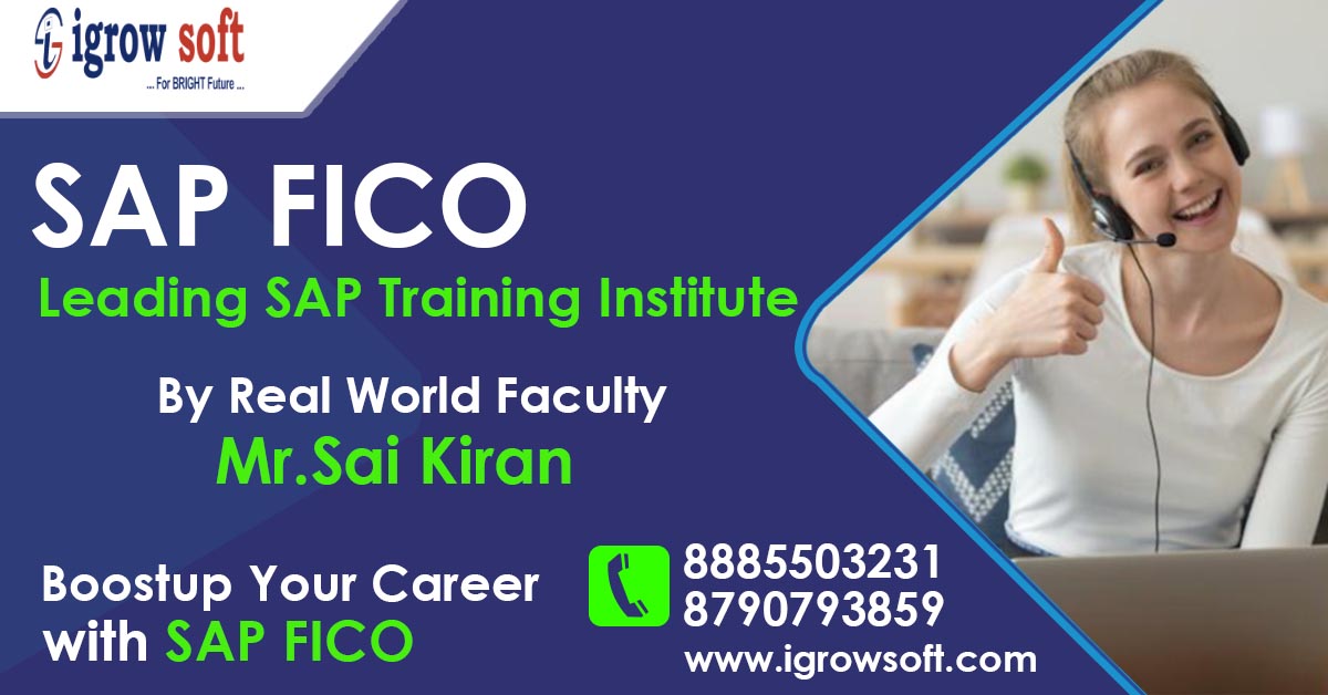 sap fico course online training in hyderabad