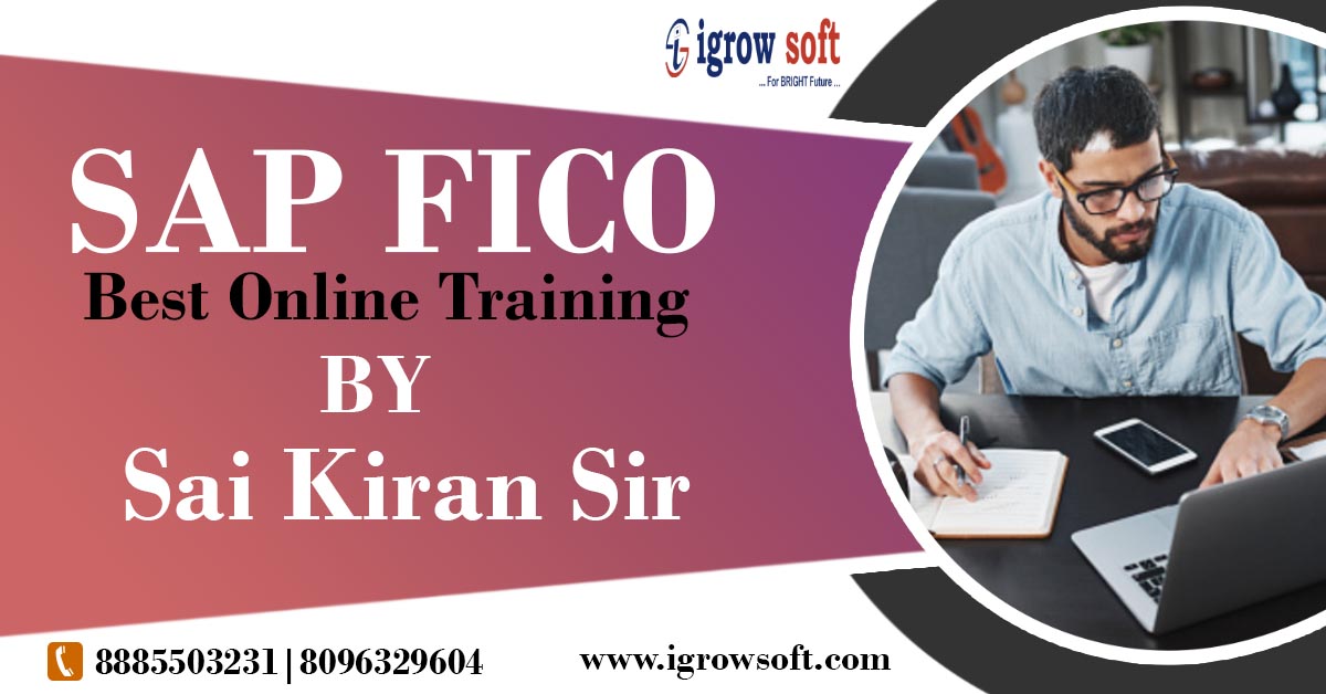 SAP FICO Certifivation Training in Ameerpet Hyderabad