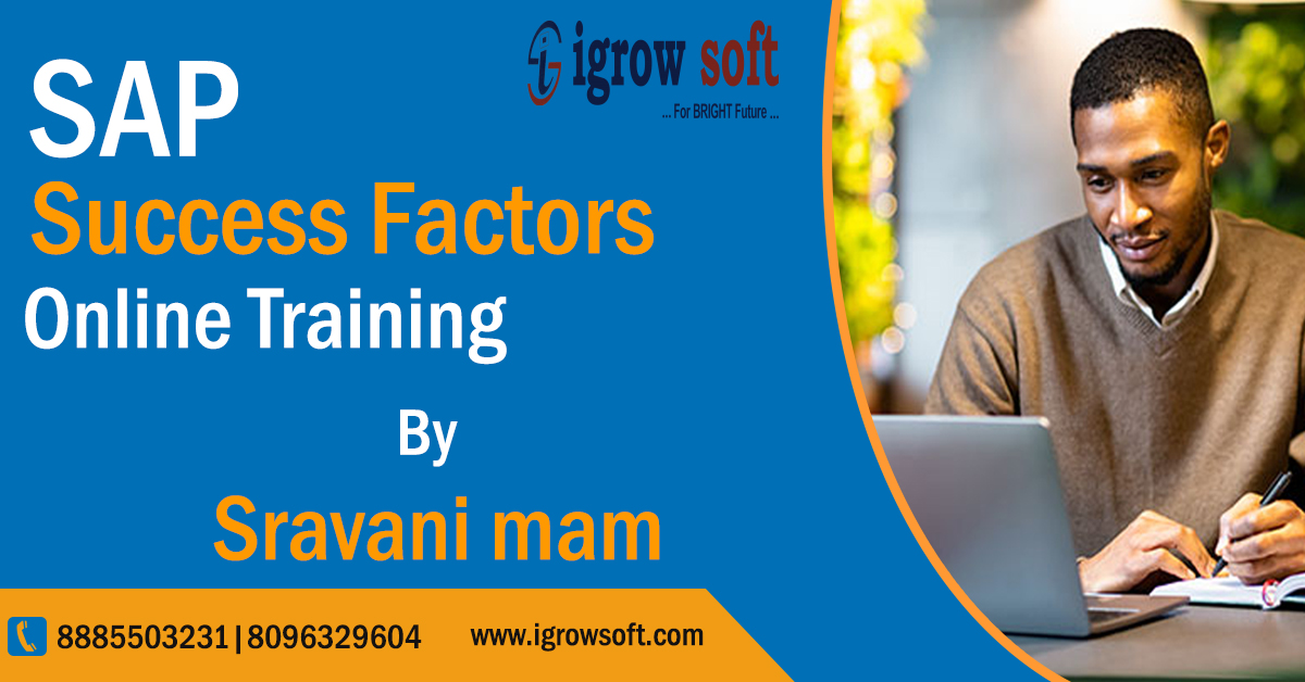 Best SAP Success Factors Online Training in Hyderabad
