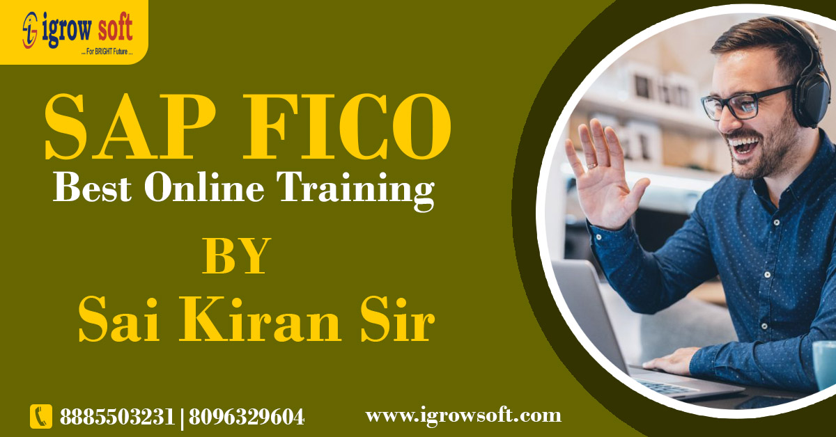 Top SAP FICO Online Training in Coimbatore Chennai
