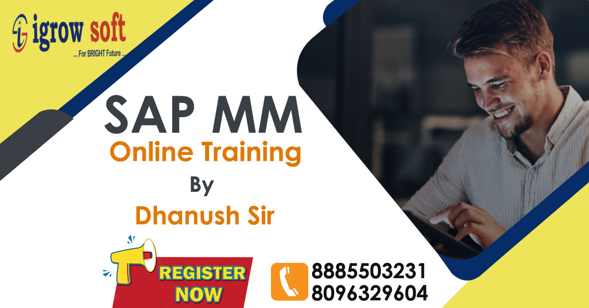 What are the SAP MM training key benefits?