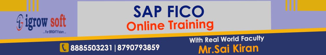 Best Institute for SAP FICO Training in Ameerpet Hyderabad