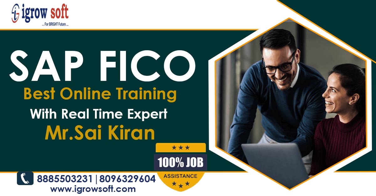 Best Institute for SAP FICO Training in Ameerpet Hyderabad
